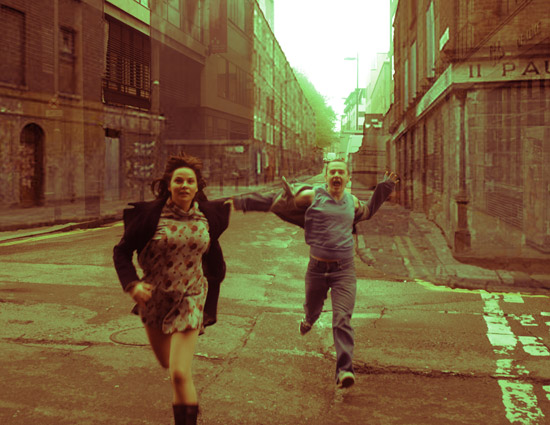 The Boys of Foley Street – Anu Productions – Review – No More Workhorse