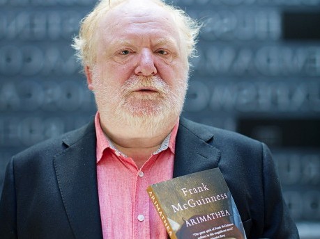 Arimathea – Frank McGuinness – Book Review – No More Workhorse