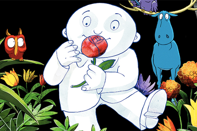 Moonman – Movie Review – No More Workhorse