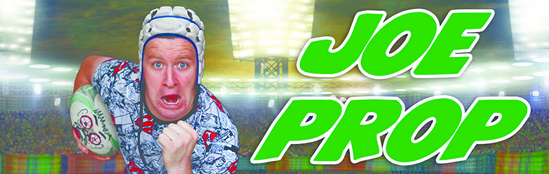 Joe Prop – Smock Alley – Review – No More Workhorse