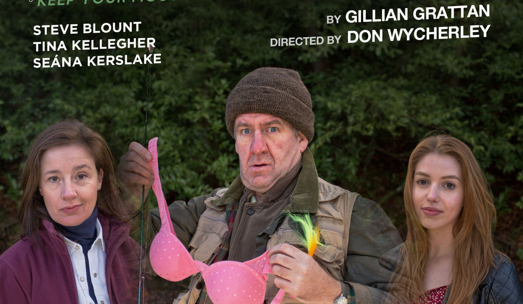 Hooked – Viking Theatre – Review – No More Workhorse