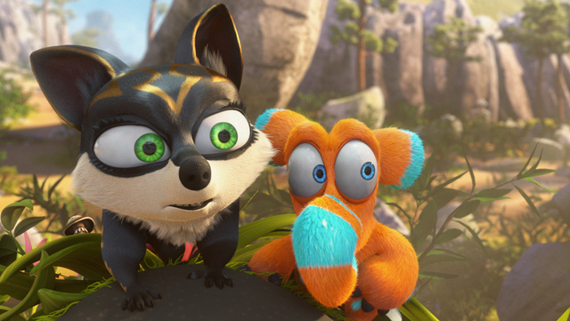 Two by Two – Movie Review – No More Workhorse