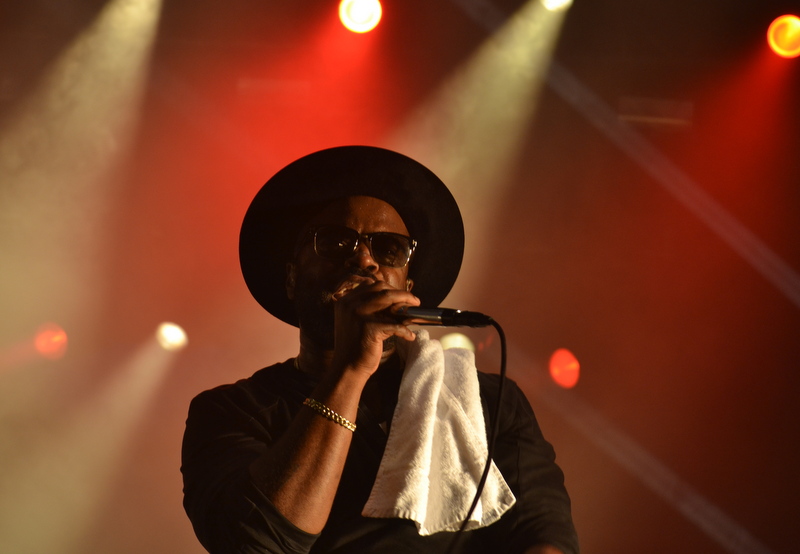 The Roots – Lead Singer – No More Workhorse