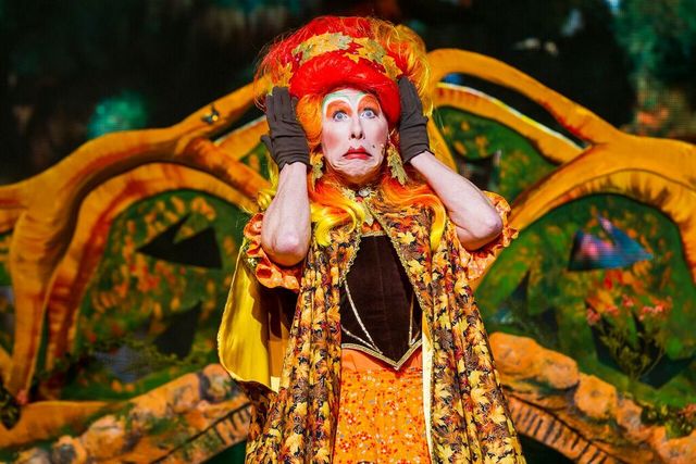 Little Red Riding Hood – Gaiety Panto – Review – No More Workhorse