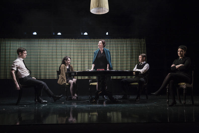 Big Maggie – Gaiety Theatre – Druid – Review – No More Workhorse