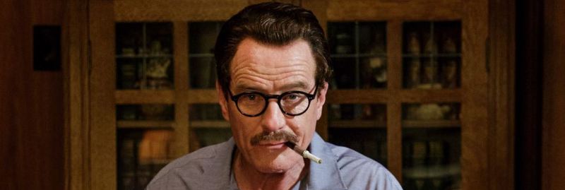 Trumbo – Film Review – No More Workhorse