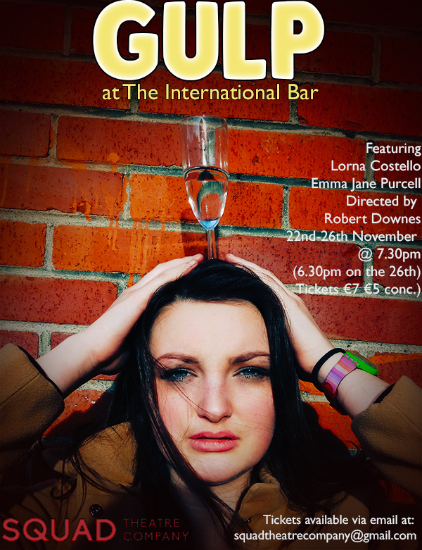 Gulp – The International Bar – Review – No More Workhorse