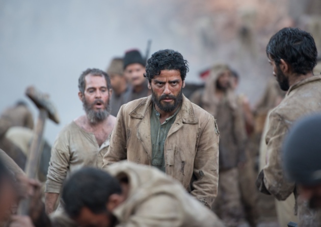 The Promise – Film Review – No More Workhorse