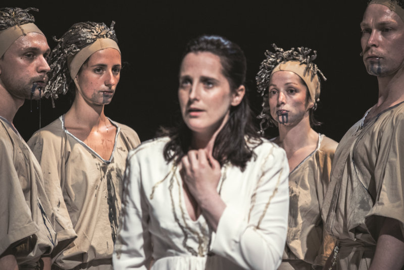 Extraterrestrial Events – Beckett Theatre – Dublin Dance Festival ...