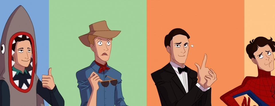 An Interview with Stephen Colfer from DreamGun – No More Workhorse