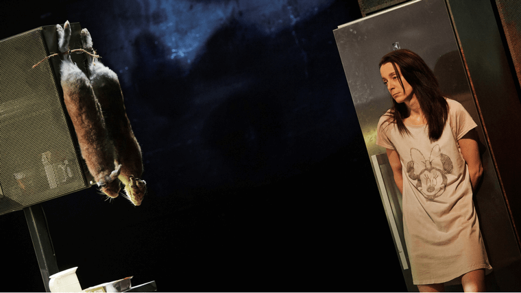 On Raftery’s Hill – Abbey Theatre – Review – No More Workhorse