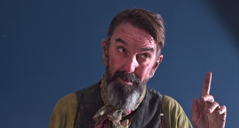 Joxer Daly Esq. – Bewley’s Cafe Theatre – Review – No More Workhorse