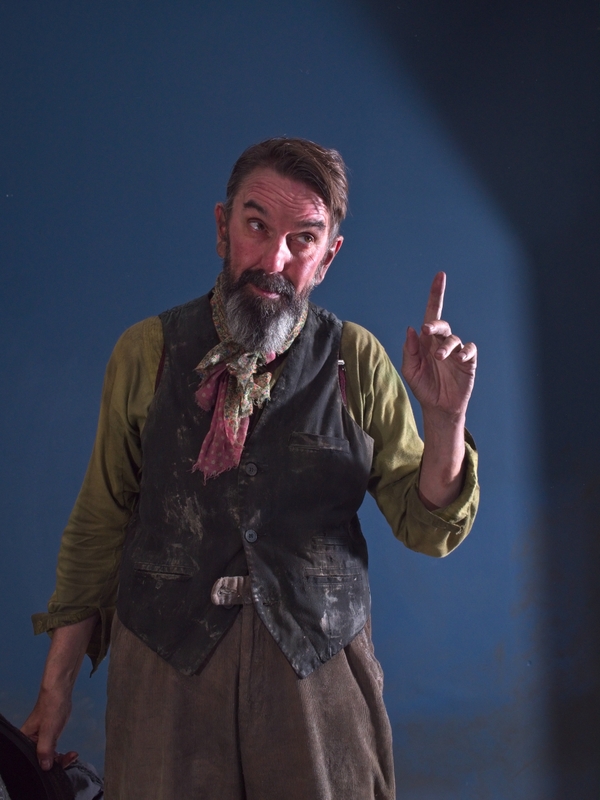 Joxer Daly Esq. – Bewley’s Cafe Theatre – Review – No More Workhorse