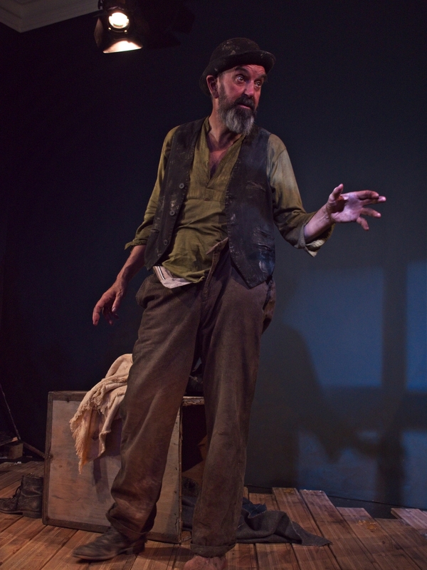 Joxer Daly Esq. – Bewley’s Cafe Theatre – Review – No More Workhorse