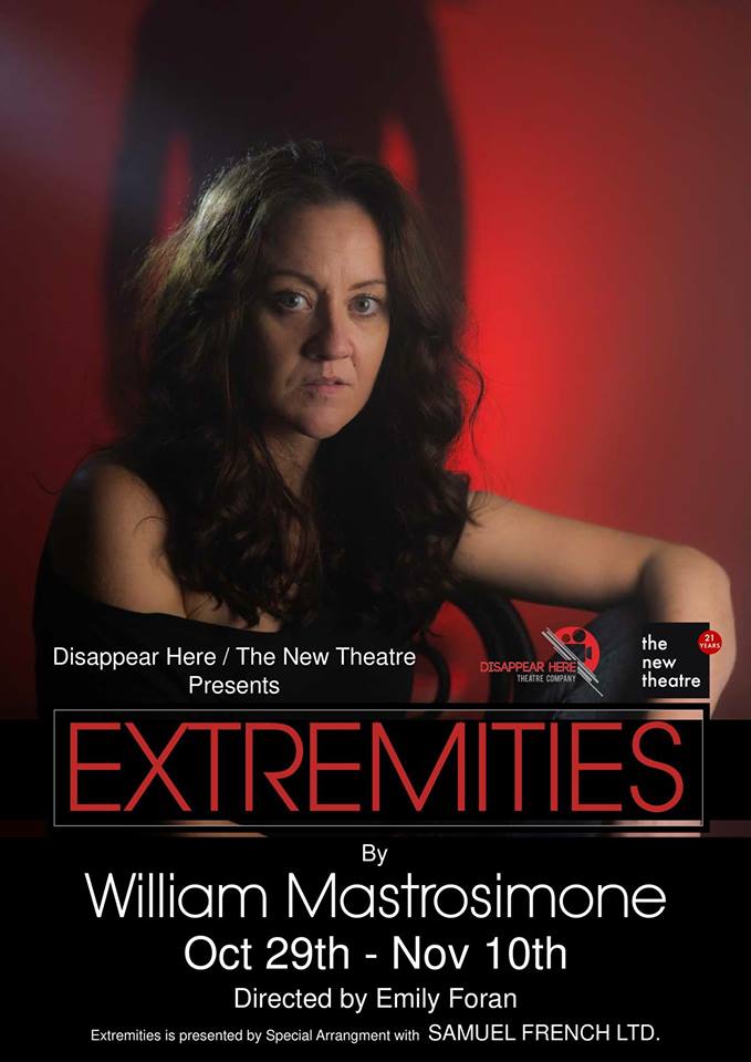 Extremities – New Theatre – Review – No More Workhorse