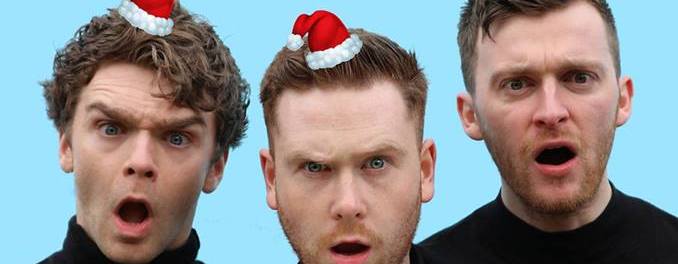 Interview with Michael-David McKernan – Bolstoff – Smock Alley – No ...