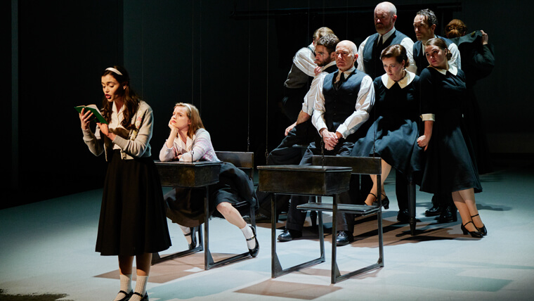 The Country Girls – Abbey Theatre – Review – No More Workhorse