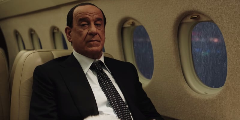 Loro – Film Review – No More Workhorse