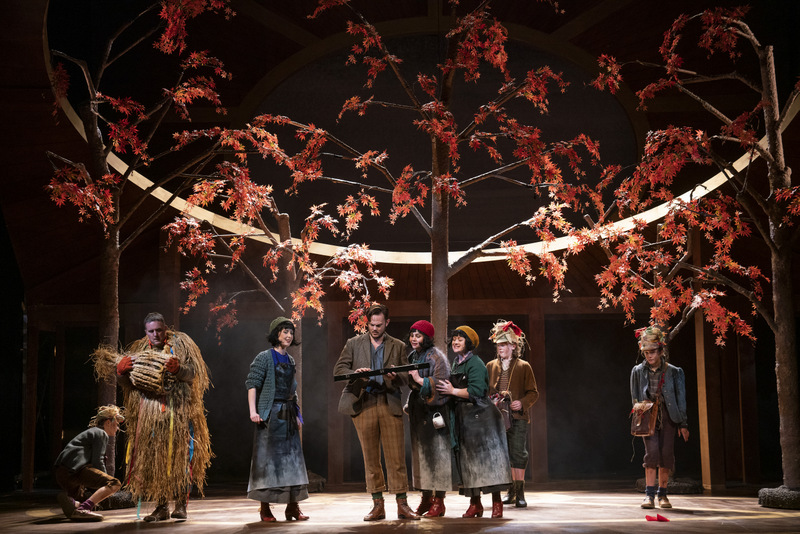 The Magic Flute – Gaiety Theatre – Review – No More Workhorse