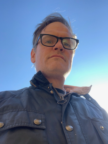 Interview with Trevor Ristow – Waiting for Another War – Part One – No ...