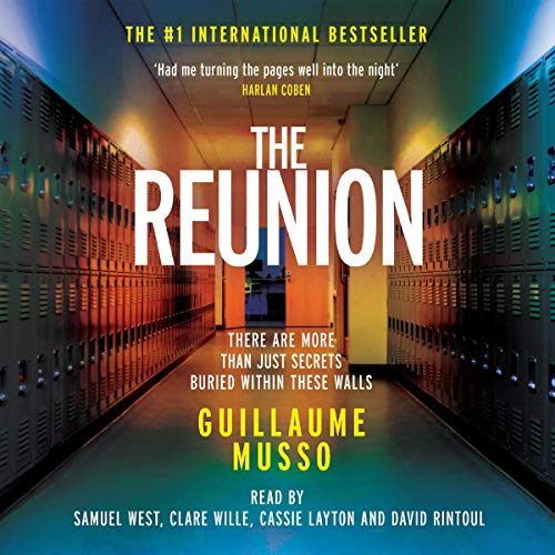 The Reunion – Guillaume Musso – Audible Book Review – No More Workhorse