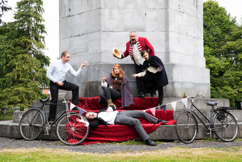 Interview with Tara Doolan – Honest Arts – Waiting for Poirot – No More ...