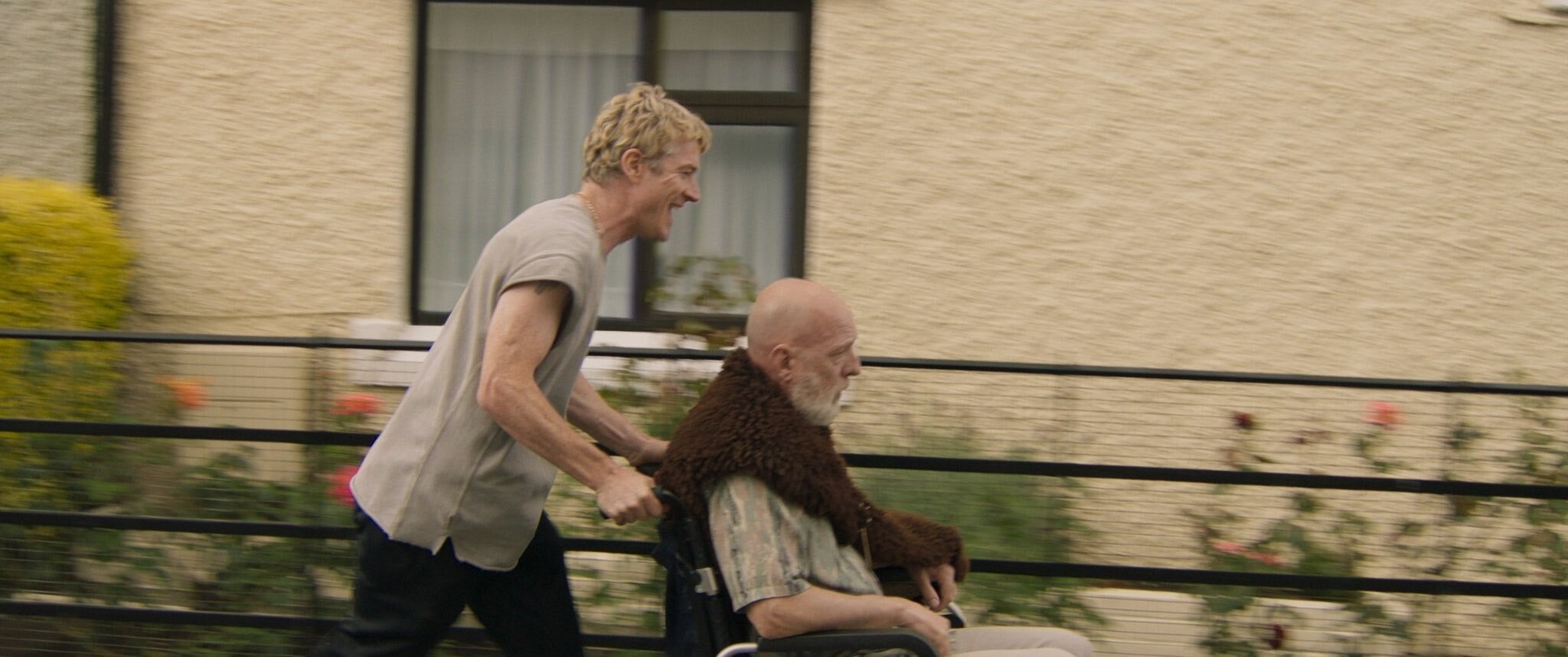 Sunlight – Film Review – No More Workhorse