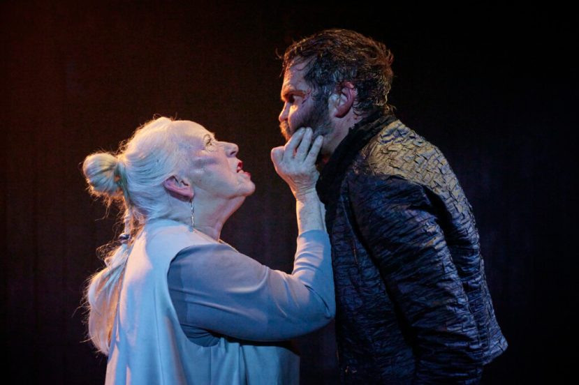 Macbeth – Gaiety Theatre – Review – No More Workhorse