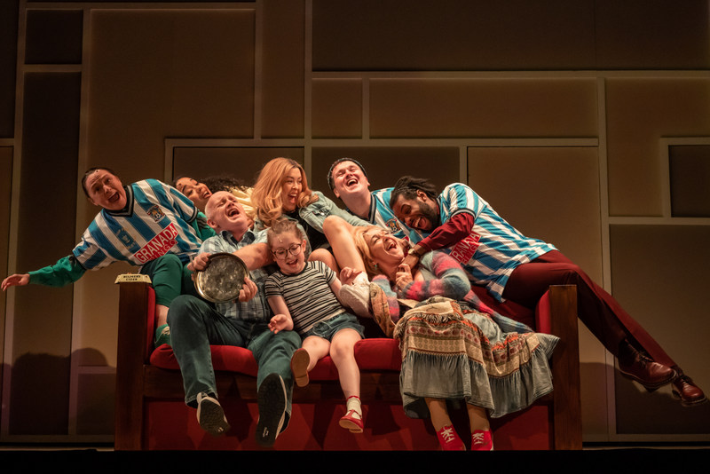 POOR – Gate Theatre – Review – No More Workhorse