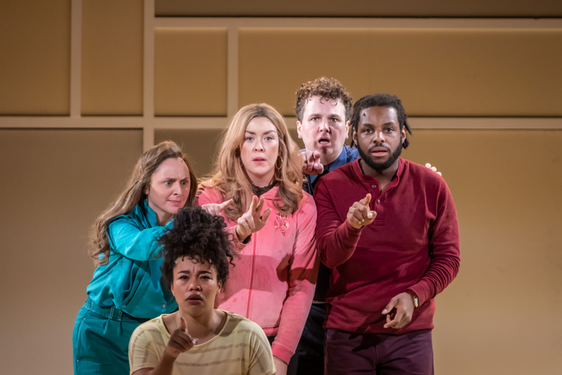 POOR – Gate Theatre – Review – No More Workhorse