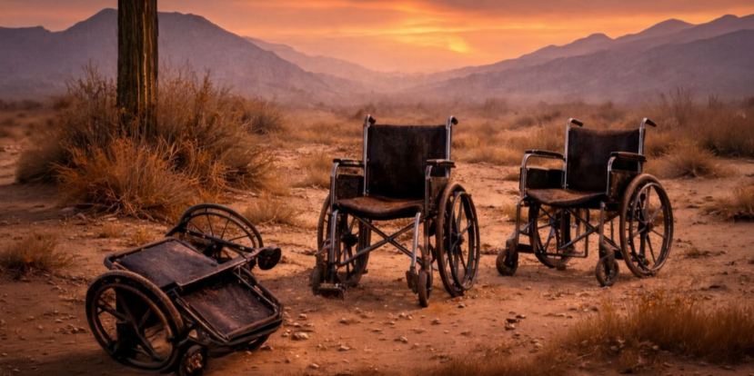 Elysium Nevada – Bewley’s Cafe Theatre – Review – No More Workhorse